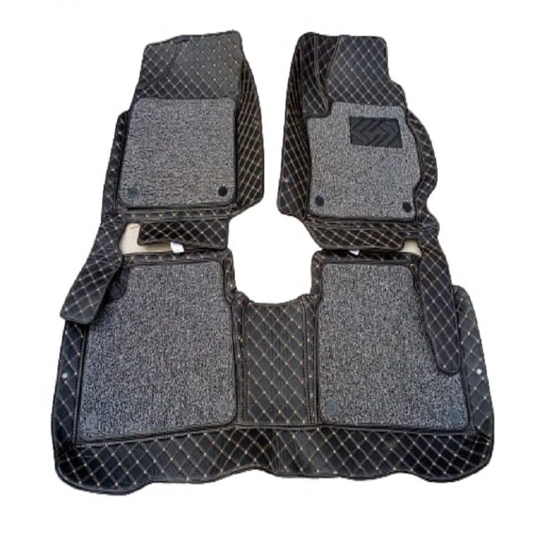 MG HS 7D Trunk Mat Black - Model 2020-2021 - PakMotors.pk