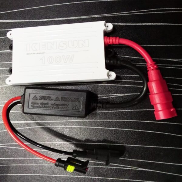 KENSON PRO HID 200 WATT – PakMotors.pk