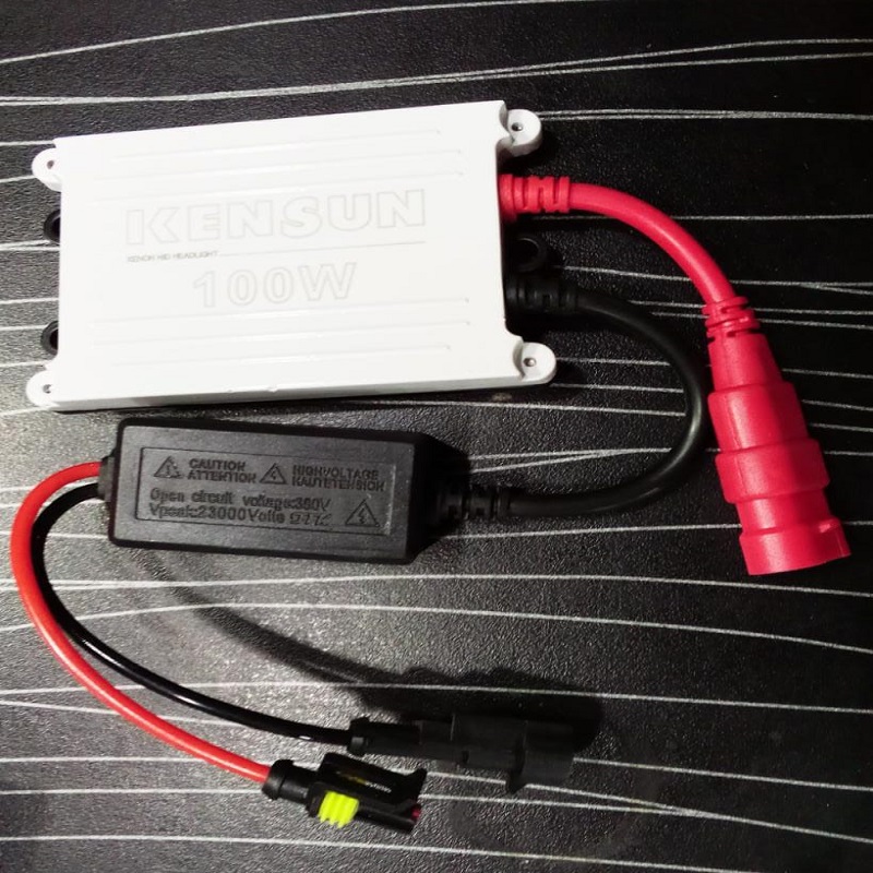KENSON PRO HID 200 WATT – PakMotors.pk