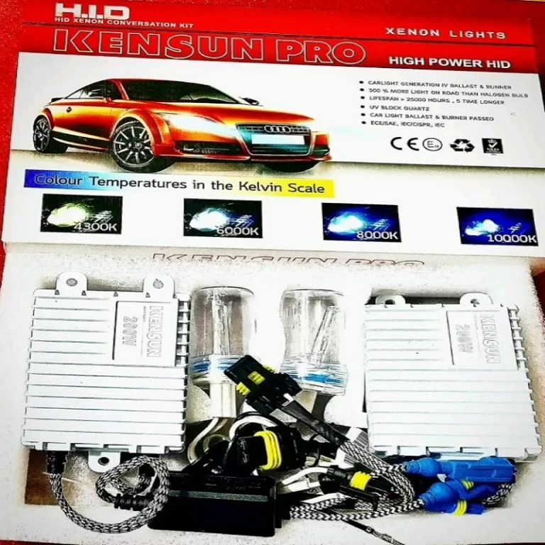 HID | KENSUN 200W – PakMotors.pk