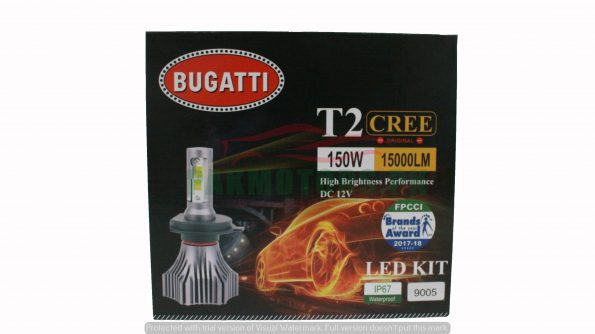 BUGATTI LED LIGHT 150W – PakMotors.pk