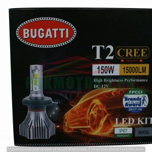 BUGATTI LED LIGHT 150W - PakMotors.pk