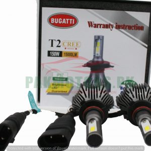 BUGATTI LED LIGHT 150W – PakMotors.pk