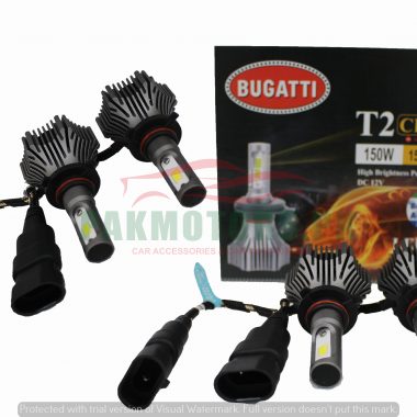 BUGATTI LED LIGHT 150W – PakMotors.pk