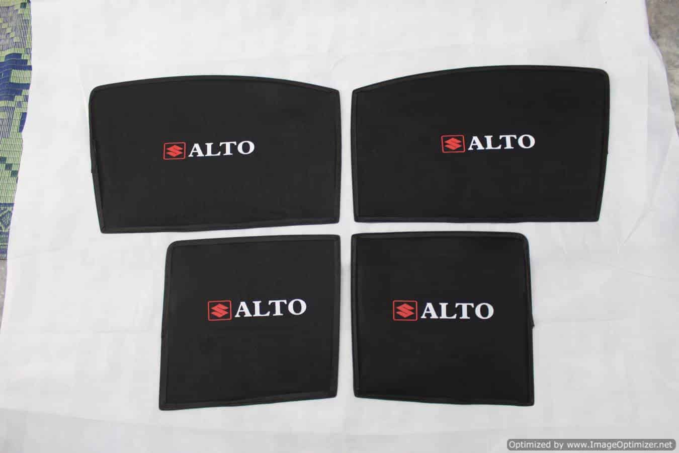 ALTO 660CC SUN SHADE FOLDING WITH LOGO - PakMotors.pk