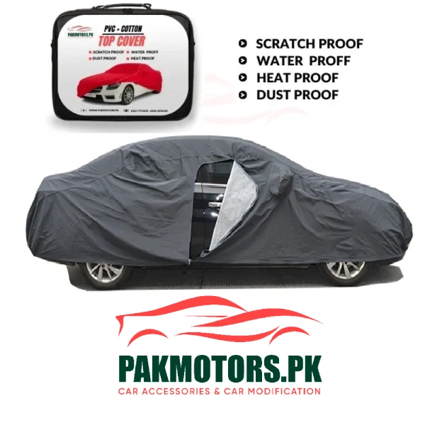 Parachute PVC Car Covers - Best Price, All Sizes Available